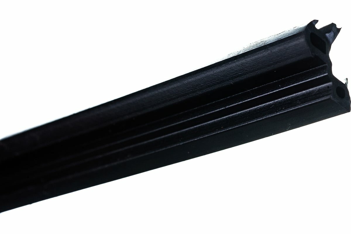 Агат Уплотнитель универсальный для пластиковых окон, L-10 м, черный 0254.00