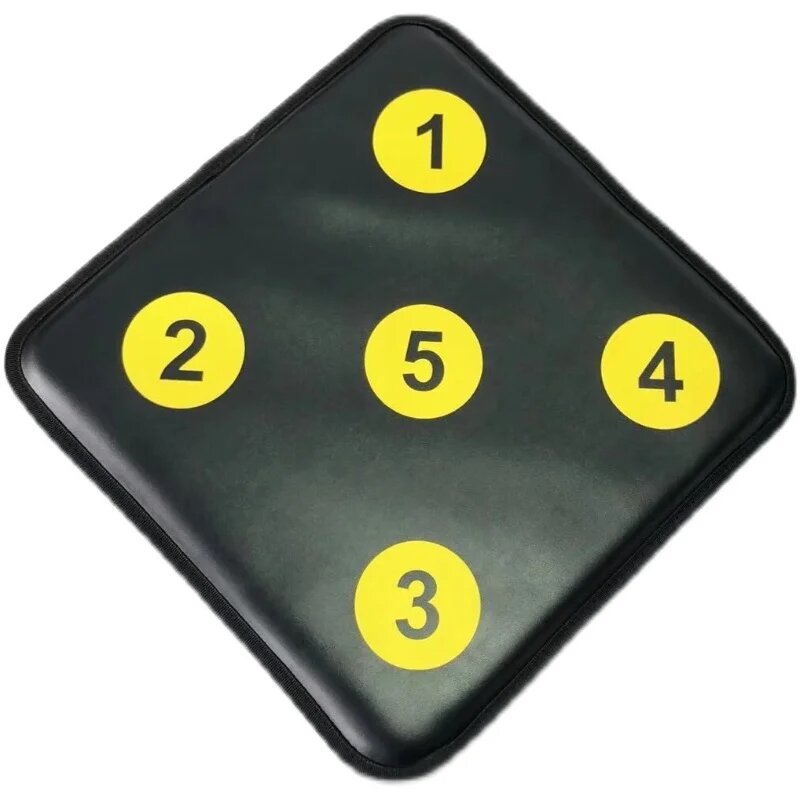 Фencing body cords Black