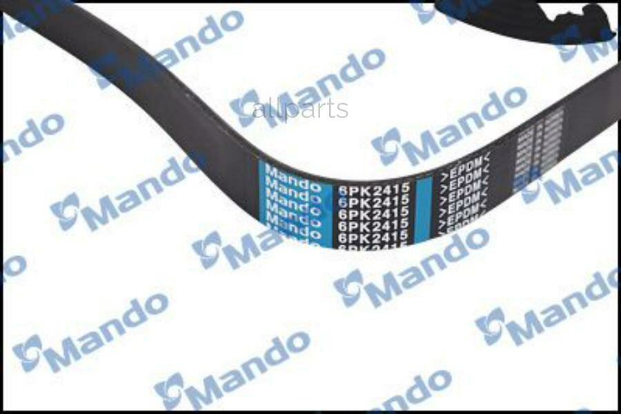 MANDO MB6PK2415 Ремень ручейковый