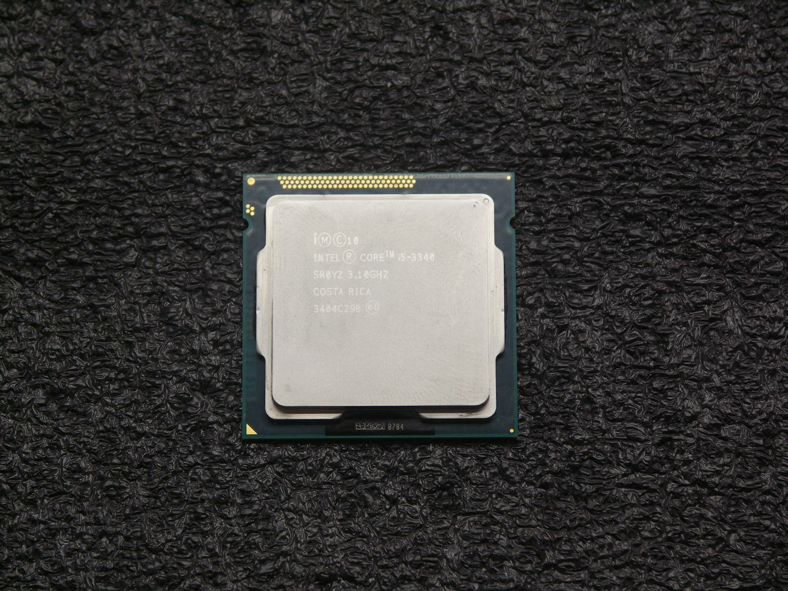 Процессор Intel Core i5-3340 3.1, 3.3, Ghz, Socket 1155/6Mb/4x Core/HD2500, SR0YZ Costa Rica