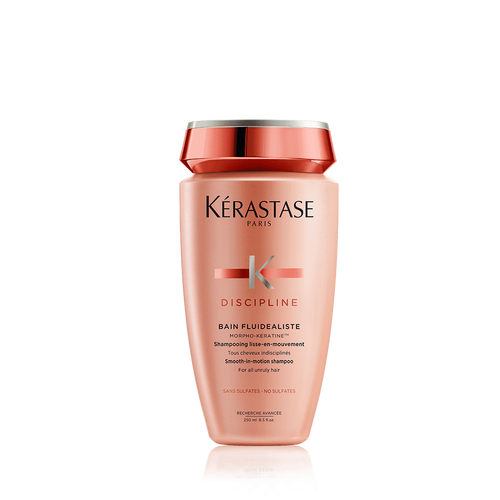 Шампунь kerastase 400188 для укрощения чувствительных, крашенных и химически обработанных волос 250 мл.