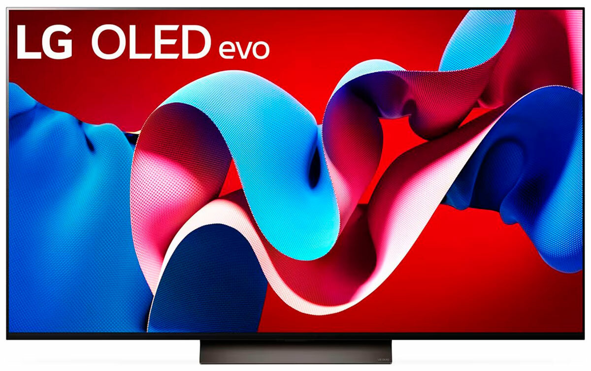 Телевизор LG OLED77C4RLA. ARUB, 77", OLED, 4K Ultra HD, WebOS, темно-серый