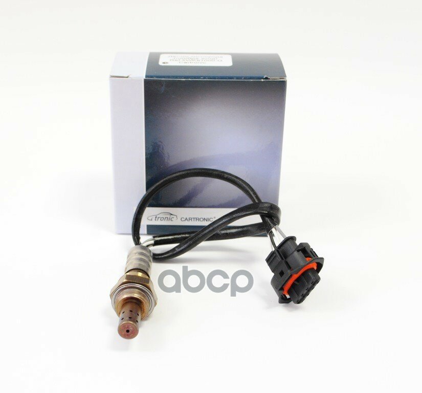 Датчик кислорода ГАЗ-3302,31105 (дв. ЗМЗ-405,406), УАЗ (лямбда-зонд) С/О CARTRONIC Cartronic арт. CRTR0077120