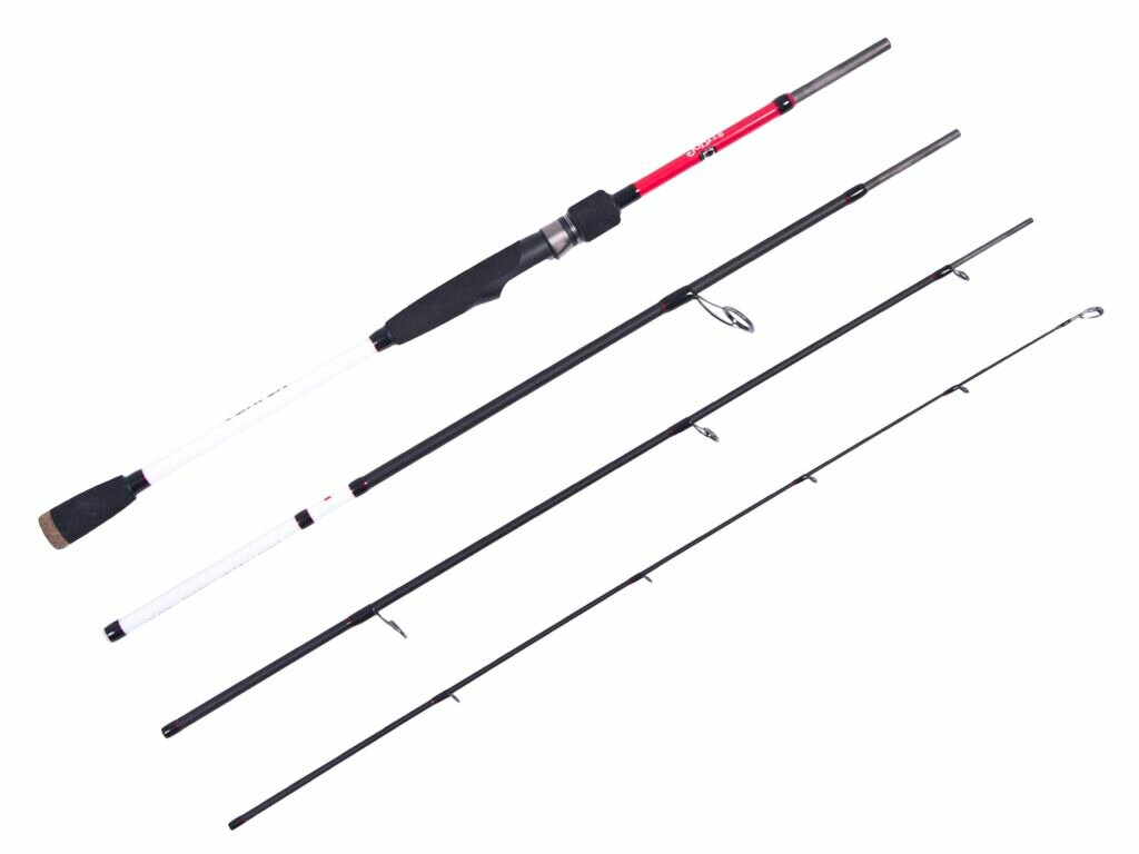 Спиннинг Lucky John Vanrex TRAVEL 28 2.44