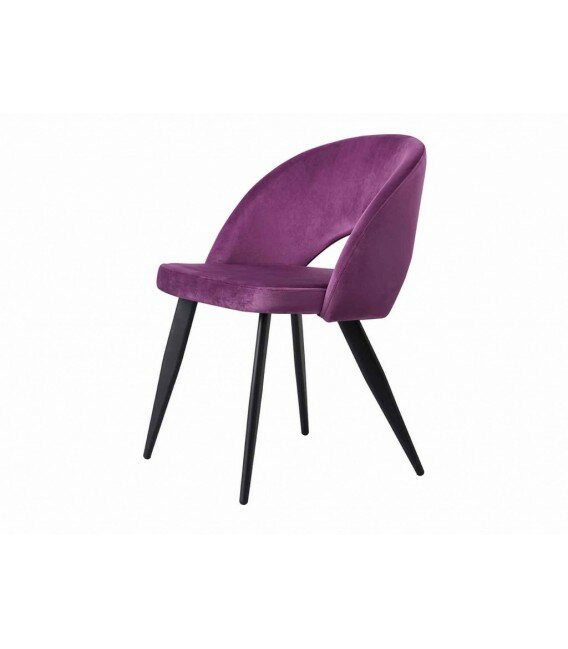 Стул DC-9507 пурпурный