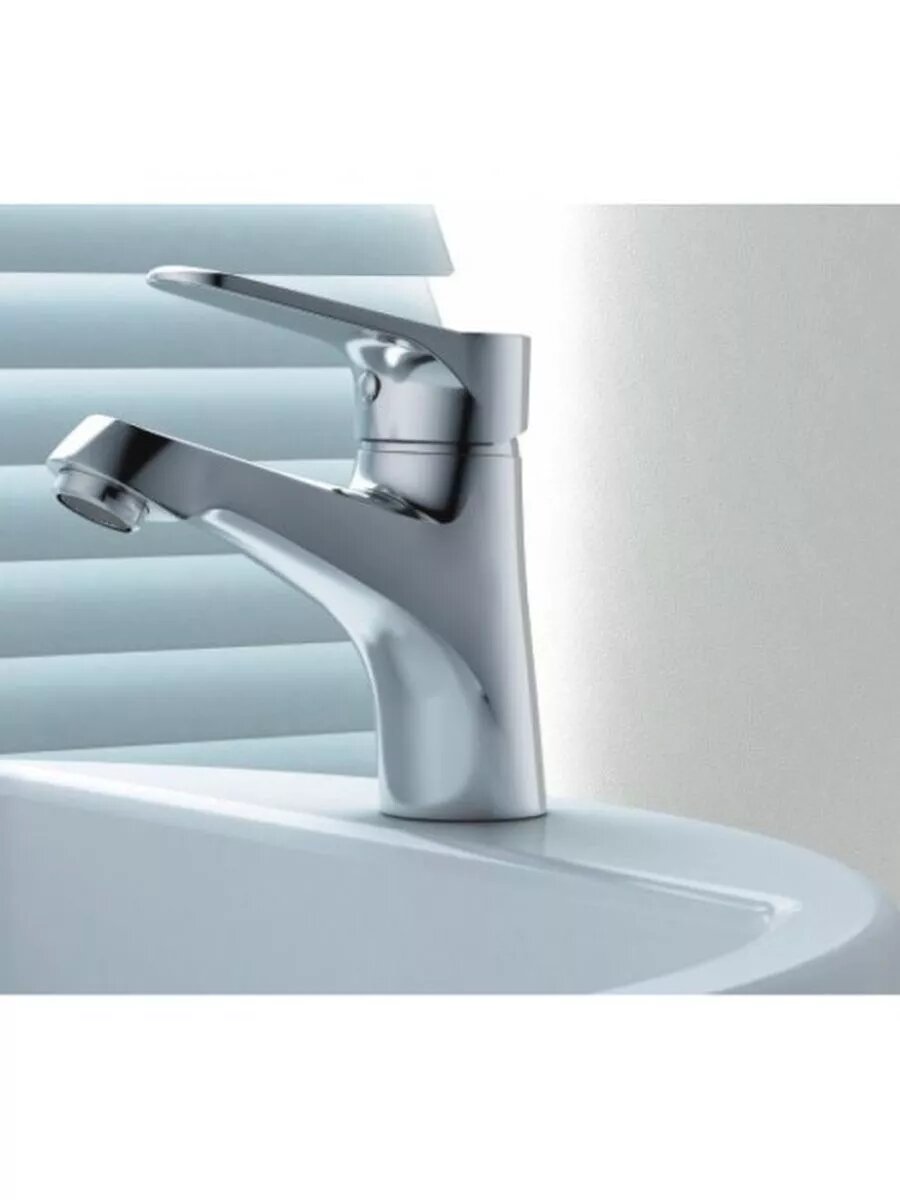 Смеситель для раковины GAPPO G1036, низкий, латунь, цвет хром