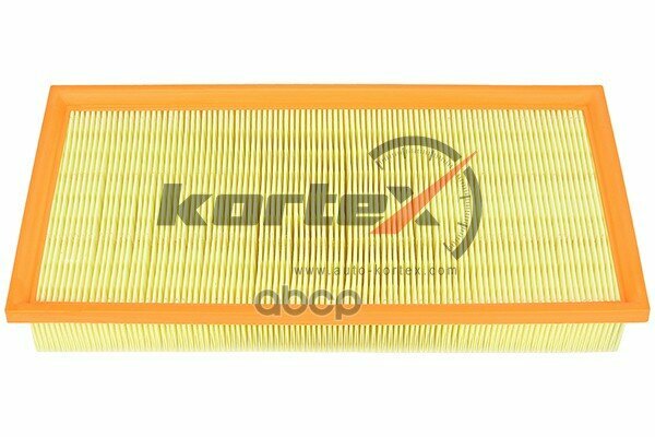 Фильтр воздушный VOLVO S40/V40/MITSUBISHI CARISMA 1.6-2.0 KORTEX арт. KA0042