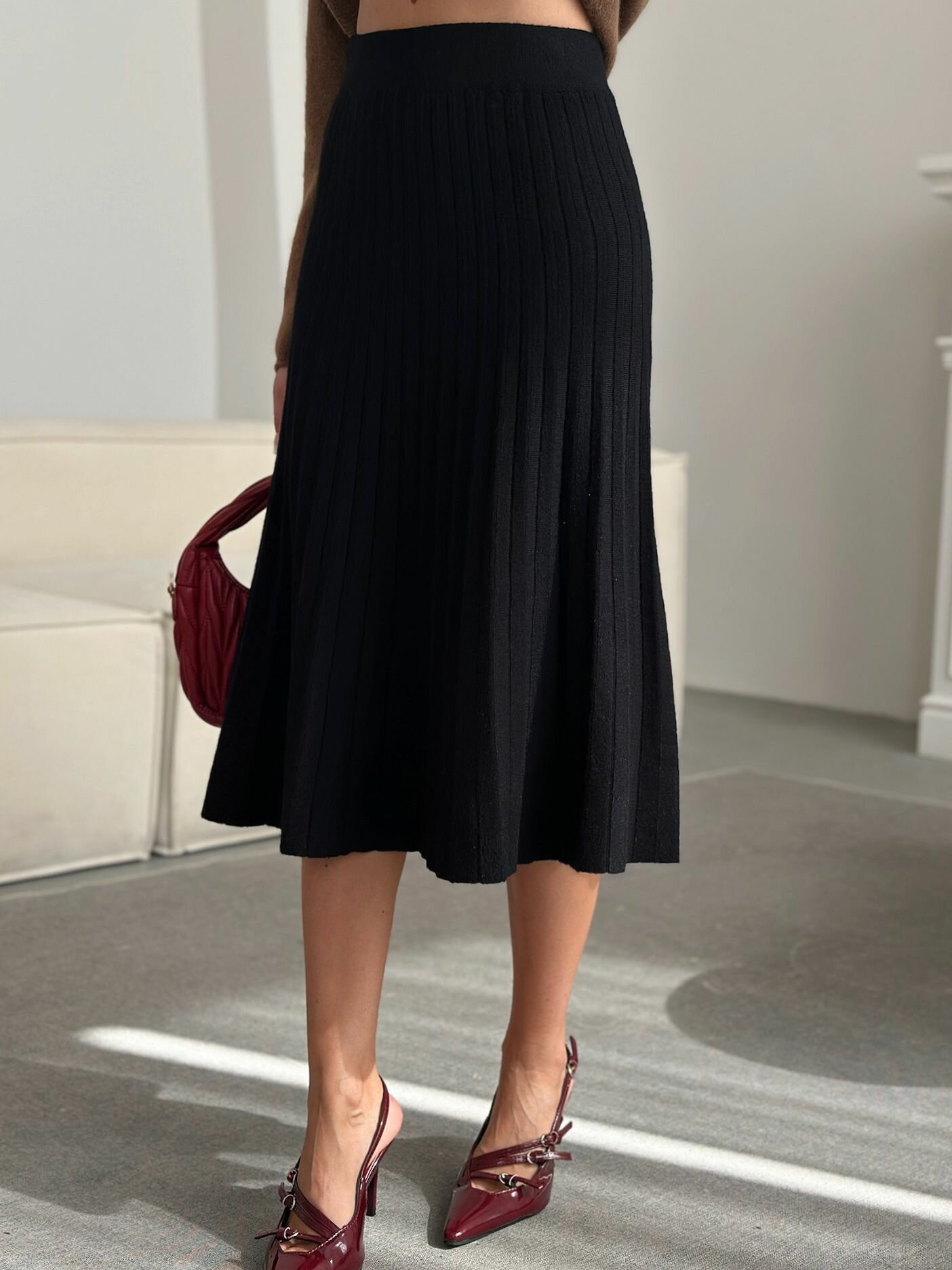 Юбка Осень-зима 2025