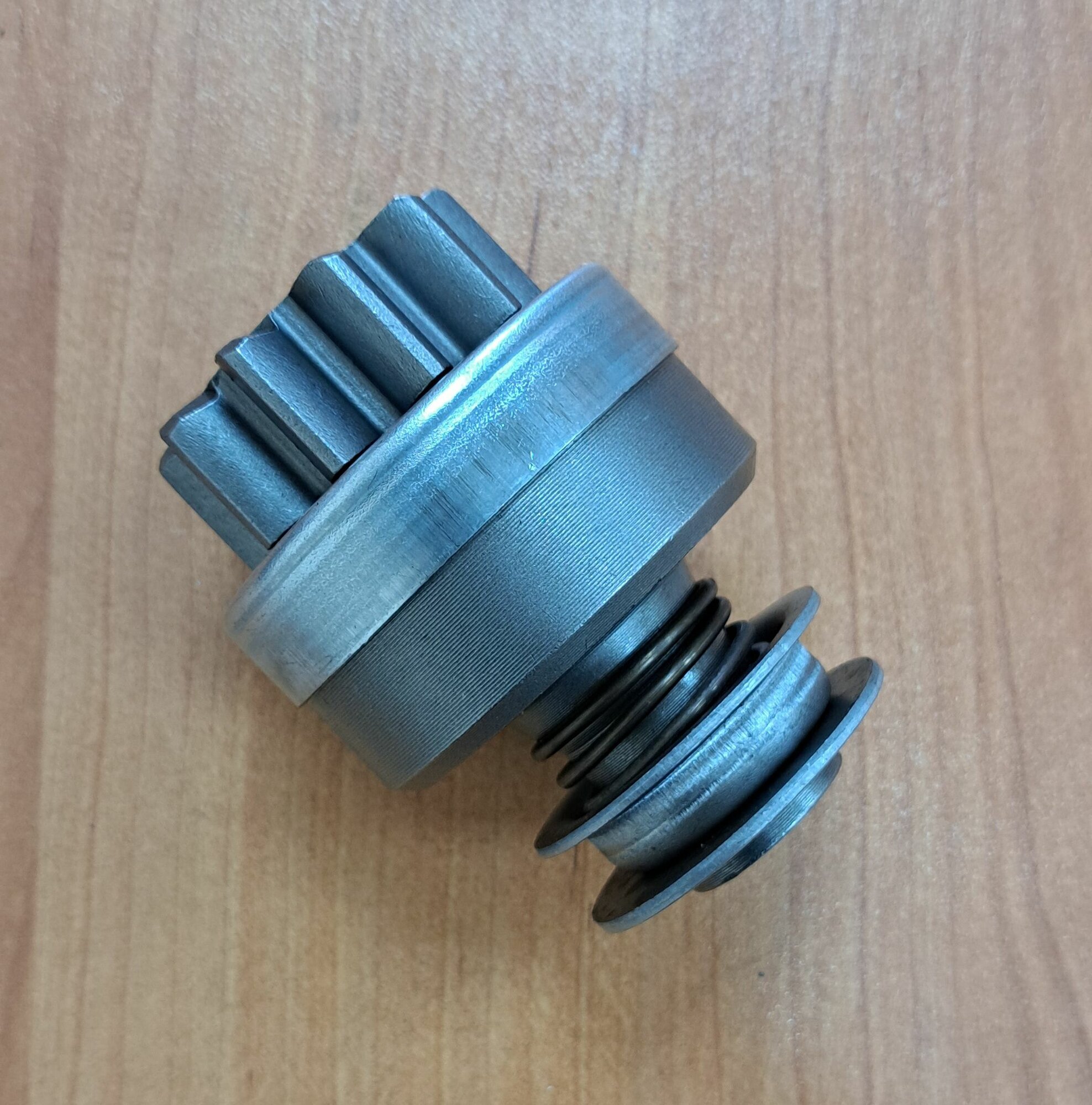 16.904.237ВТ Привод стартера (бендикс) применим к КАМАЗ, ЗИЛ, урал на AZJ 3367, 3436