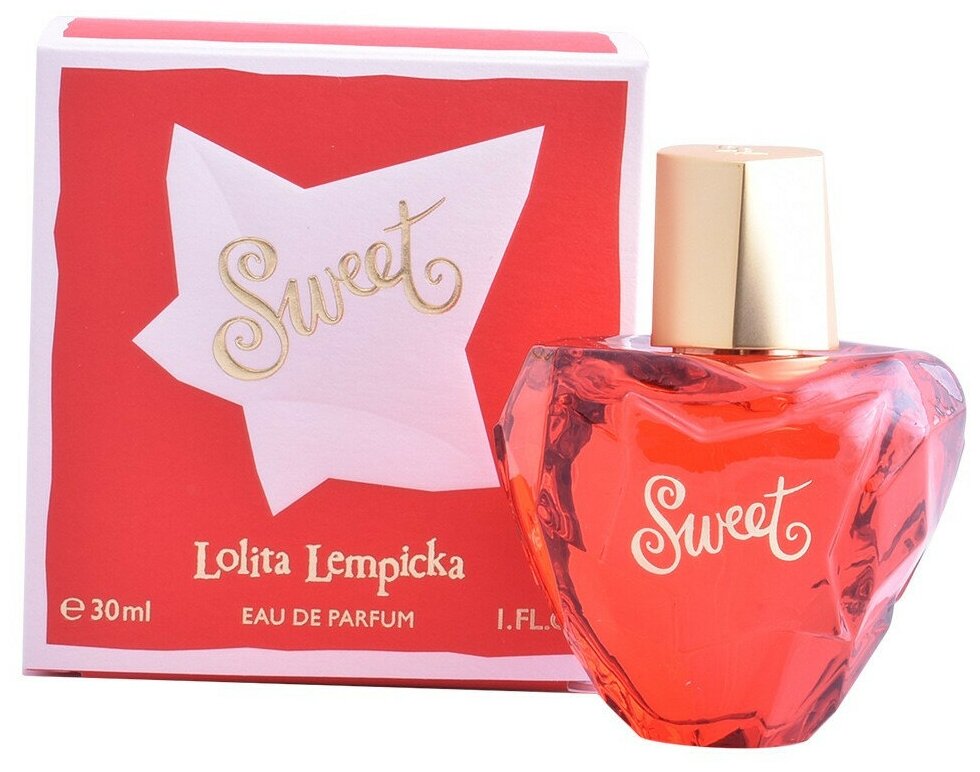 Lolita Lempicka Женский Sweet Парфюмированная вода (edp) 30мл