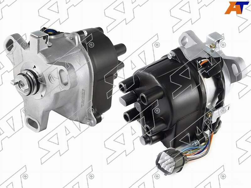 Трамблер (Фишка 3+3+3) Honda CR-V 95-01 / Stepwgn 96-01 B20B