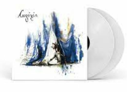 Виниловая пластинка Angizia - 39 Jahre Fur Den Leierkastenmann Oder Ein Stuck Fur Die Judenstadt 2-LP white