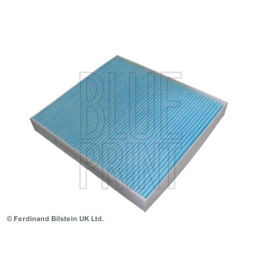 Фильтр салонный для автомобиля, BLUE PRINT ADV182526 (1 шт.)