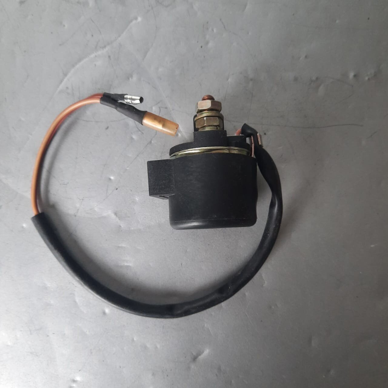 DioMarket реле стартера мопед Alpha альфа