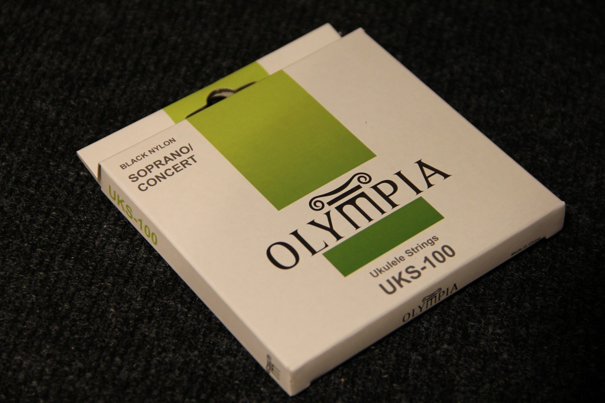 UKS100 Olympia