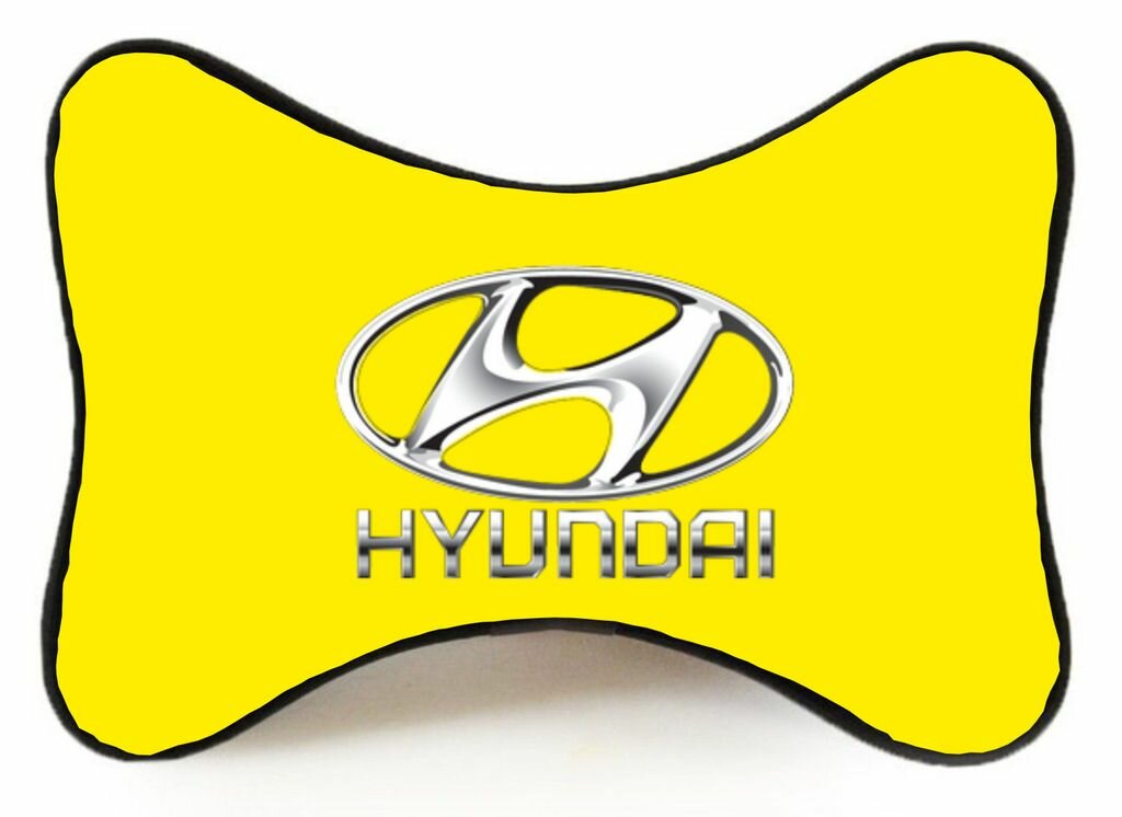 Подушка на подголовник HYUNDAI/хендэ №18