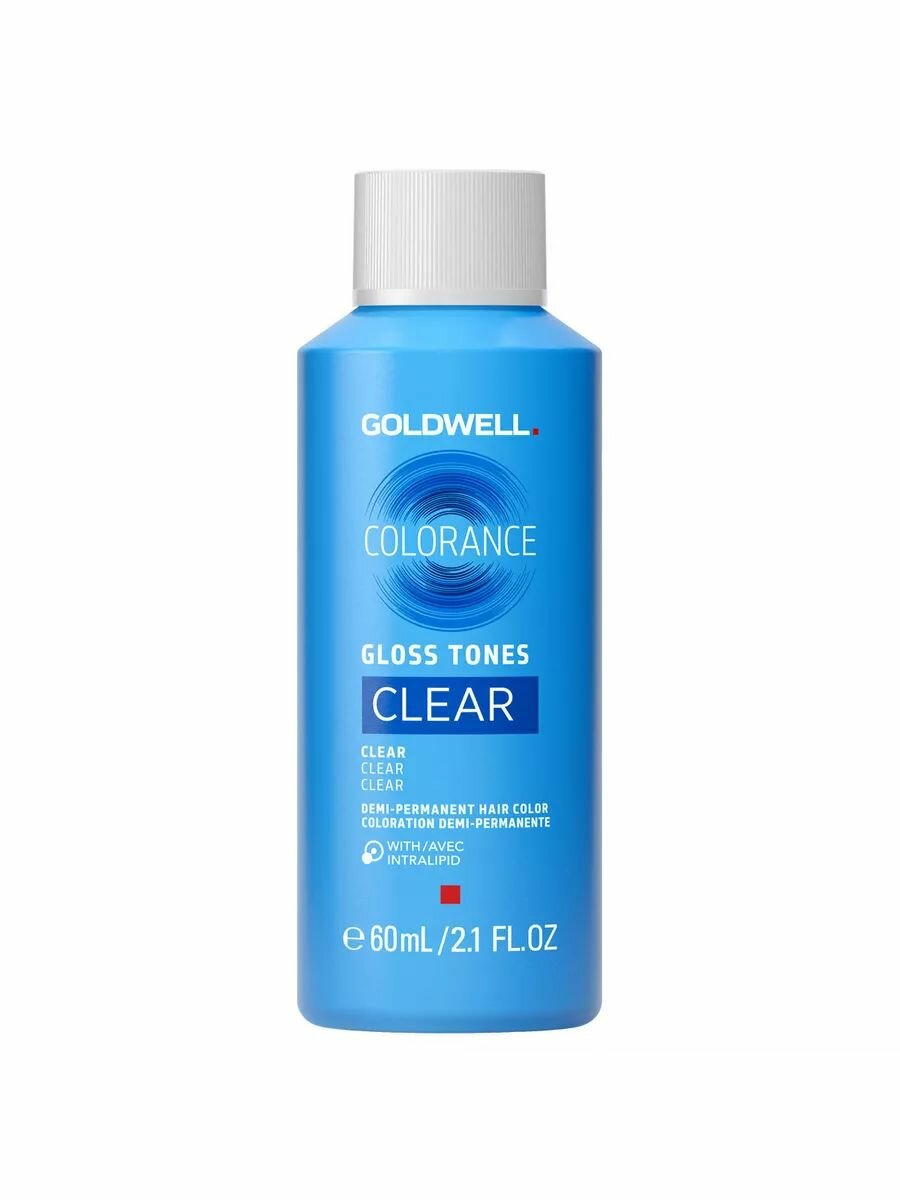 Colorance Gloss Clear прозрачный 60 мл