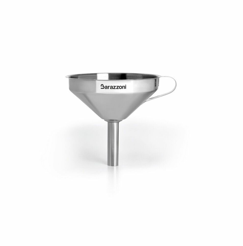 Воронка с внутренним съемным фильтром Barazzoni My Utensil, 15х12.7 см