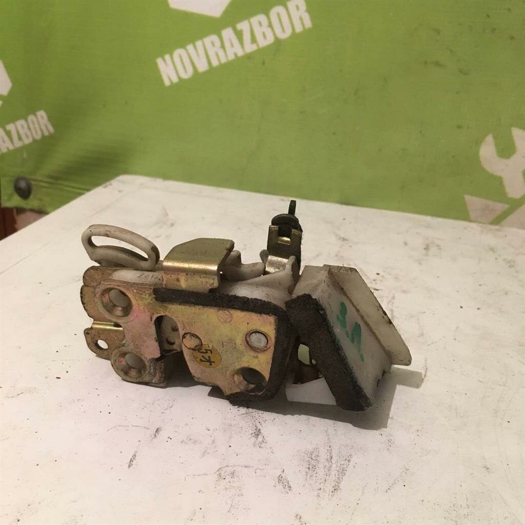 Замок двери задней левой Honda Logo