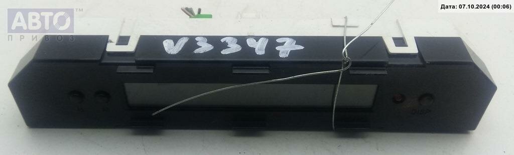 Часы Suzuki Swift