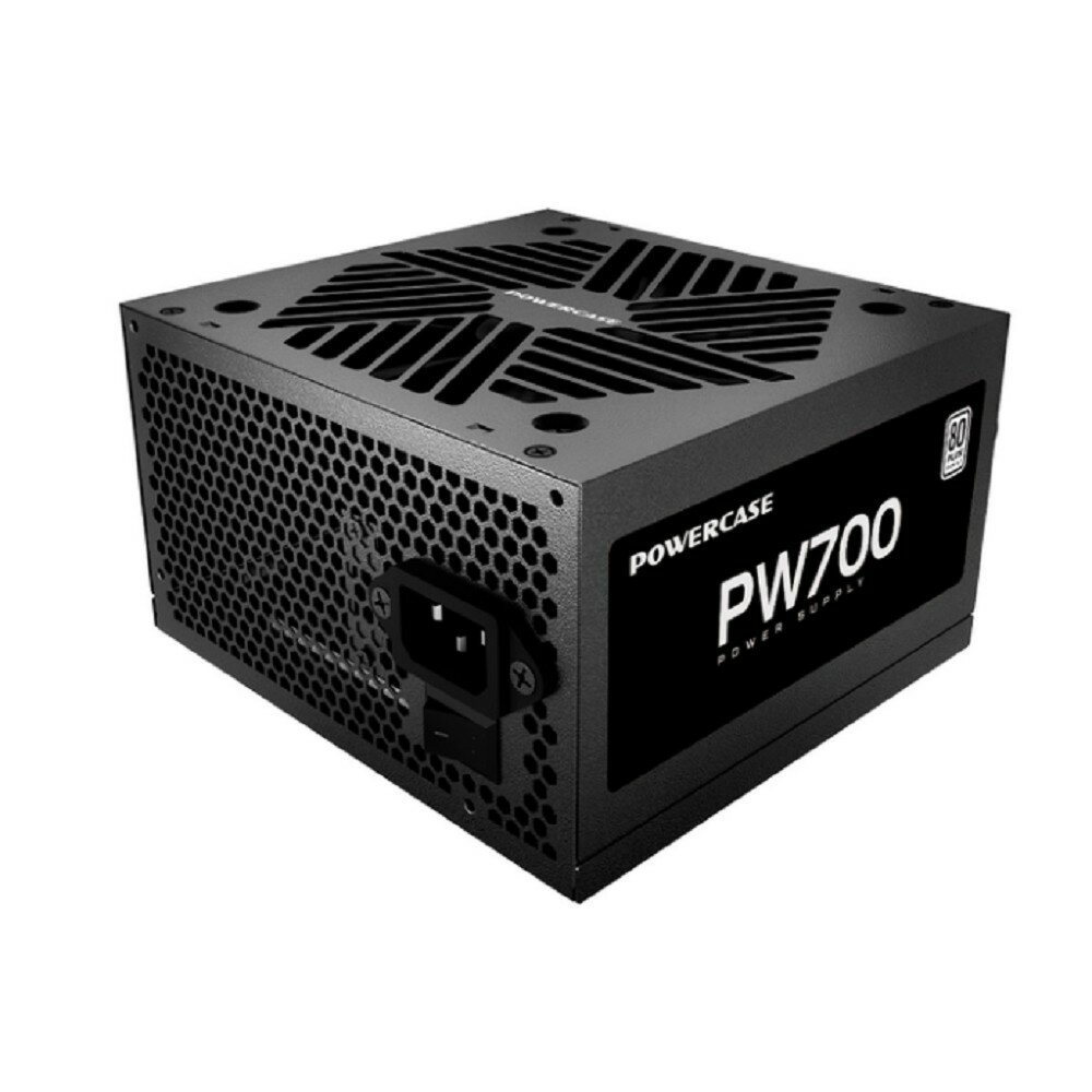 Блок питания PS-700W-DC Powercase 700 Вт