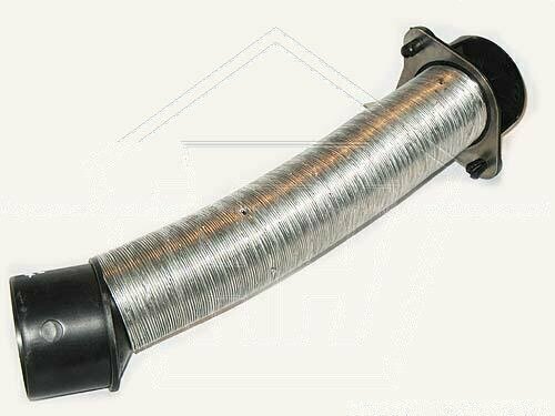 Гофра воздушная ваз 2112 (2112-1109301-01)