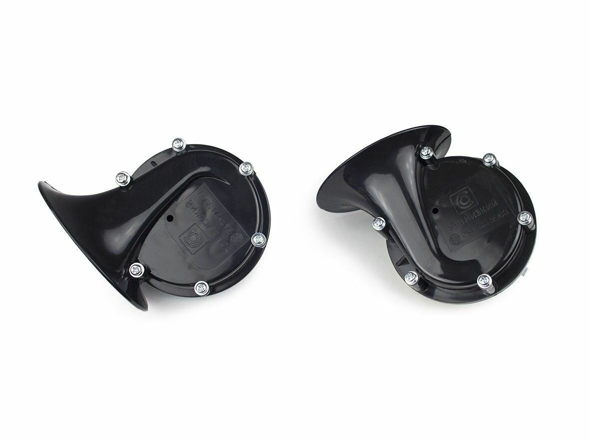 Звуковой сигнал Волга, комплект