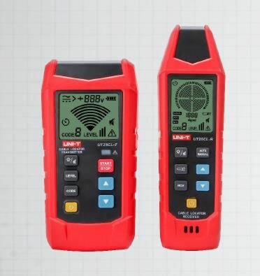 Кабелеискатель UNI-T UT25CL