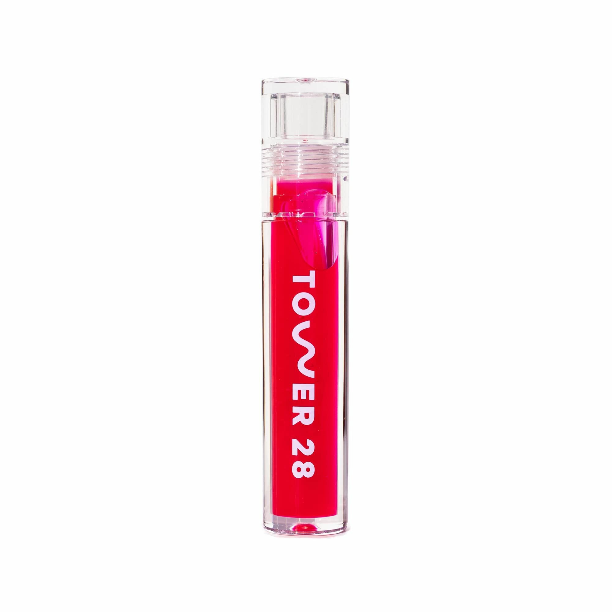 Блеск для губ TOWER 28 ShineOn lip jelly XOXO 3.9ml
