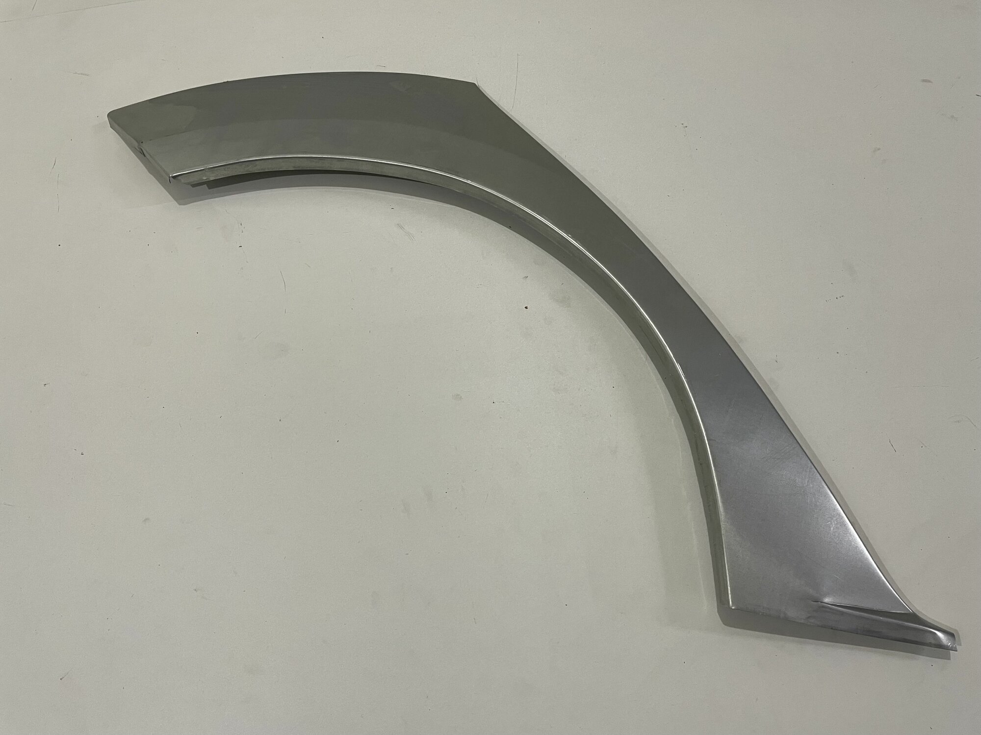 Арка задняя правая Mazda 2 , для автомобиля Мазда 2 (2 поколение) , арки для автомобиля