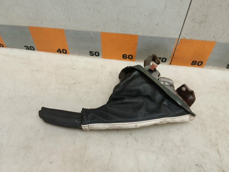 Б/У Опель Вектра Б Рычаг стояночного тормоза Opel Vectra 2001 B 329841 OPEL арт. 90495455