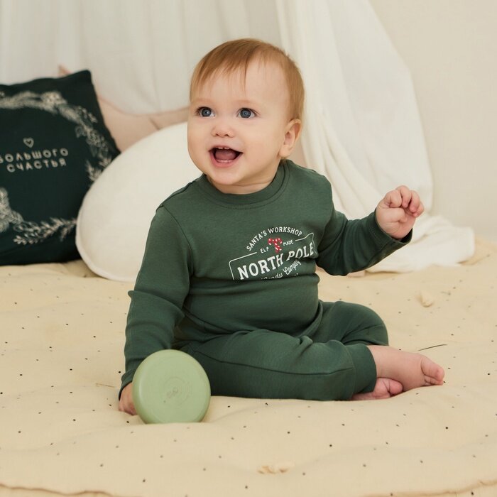 Комплект одежды Еловые веточки