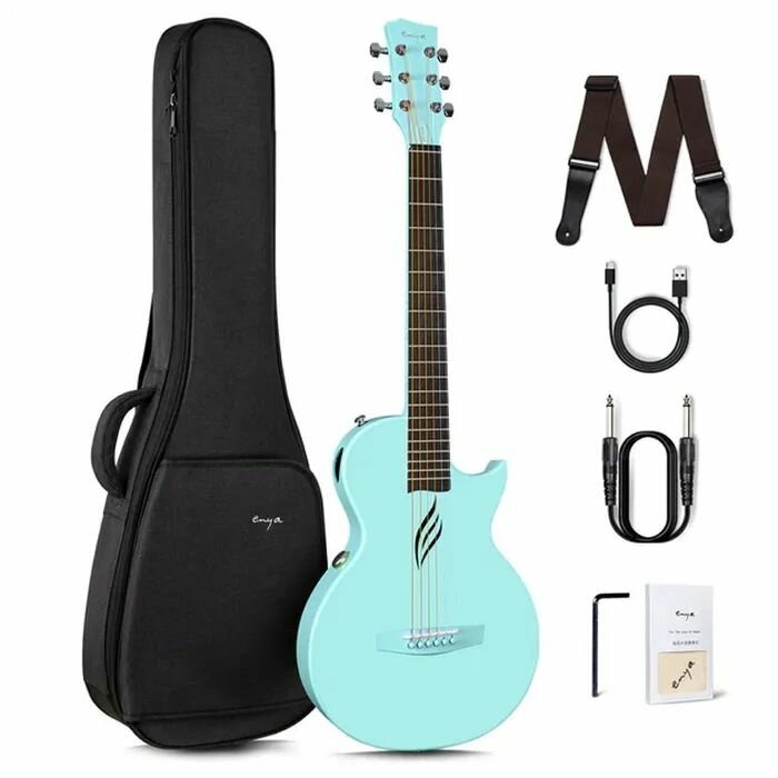 Акустическая гитара Enya NOVA GO,35 дюйма