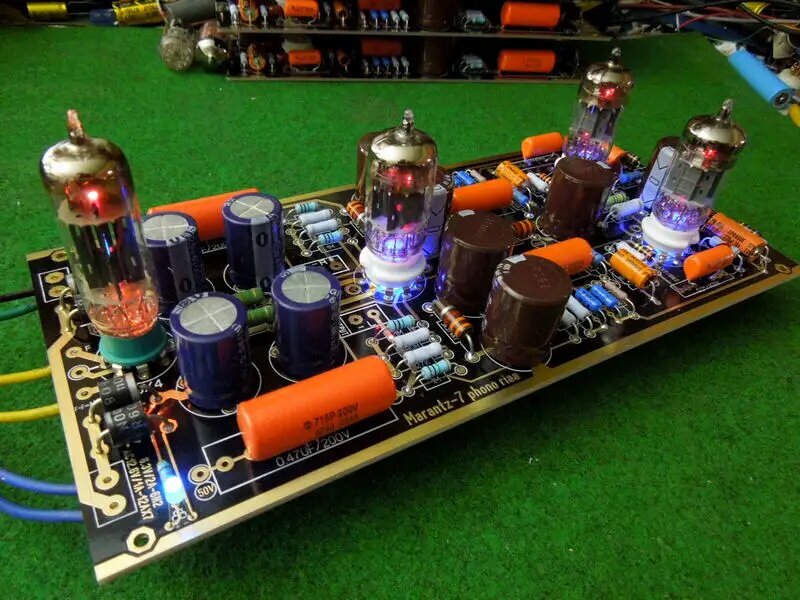 GZHYAJIN Marantz 7 виниловая доска