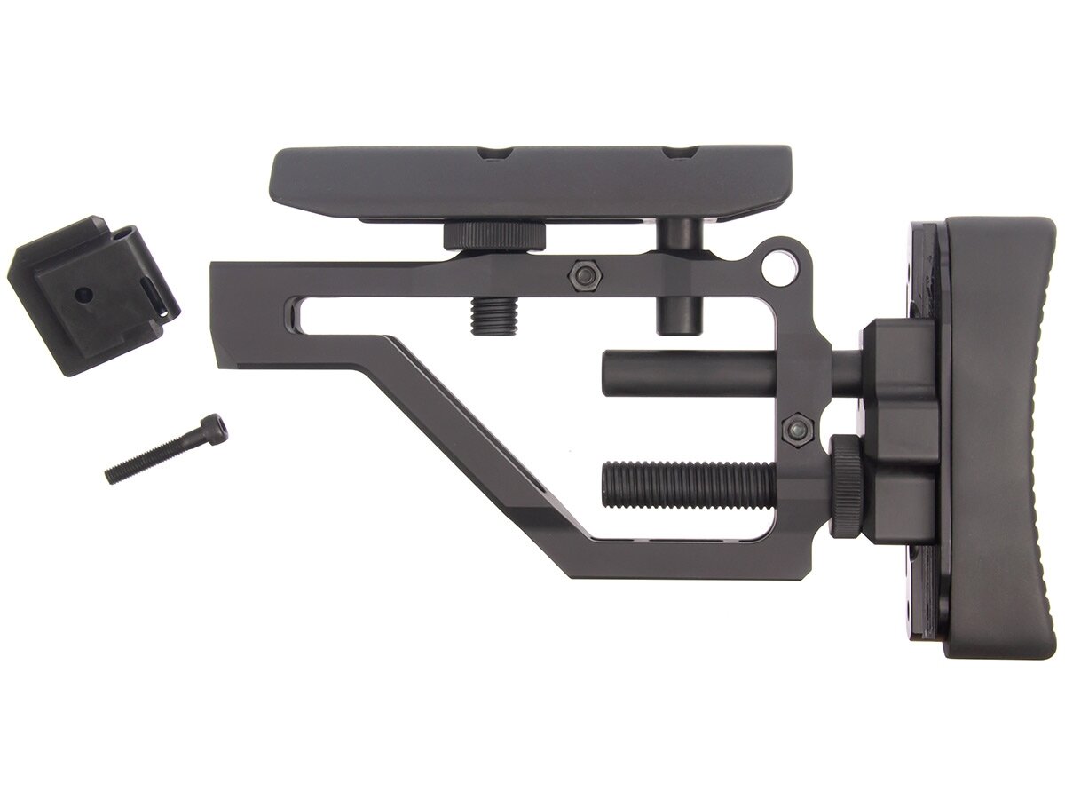 Приклад Регулируемый Sag Для/ С Адаптером