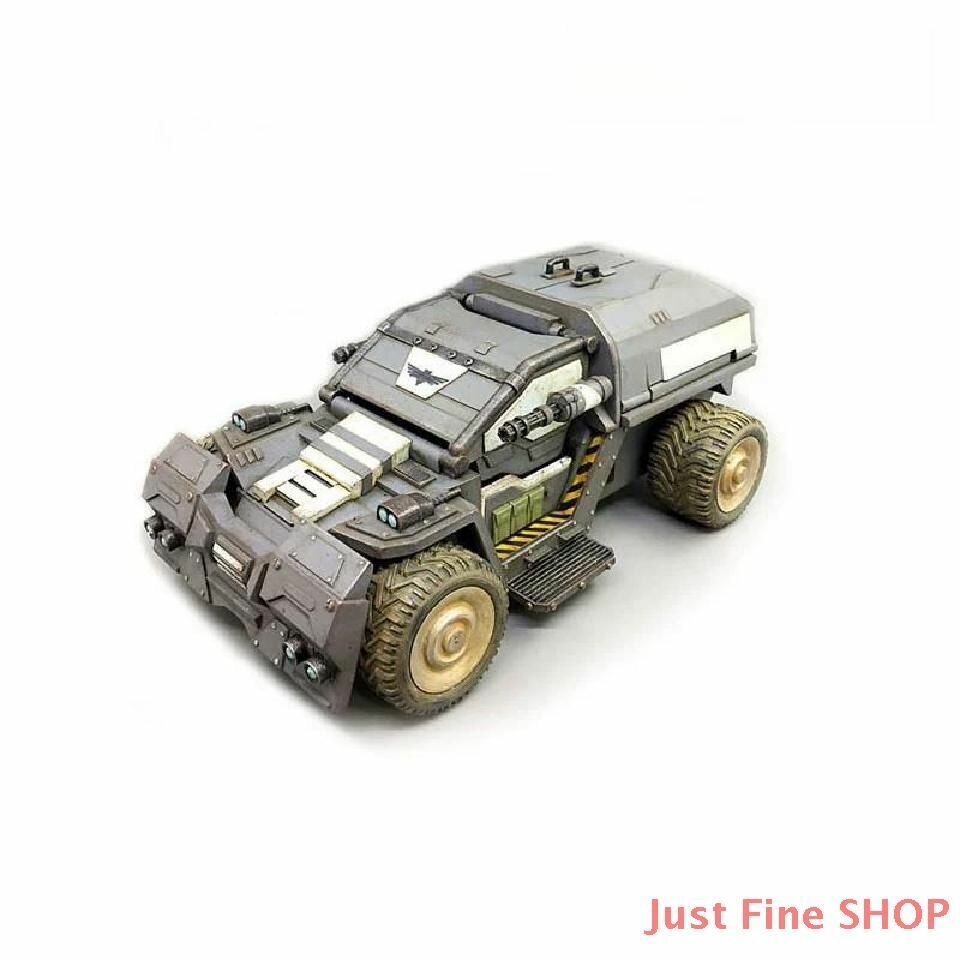 Подвижная фигурка JOYTOY Warhammer 40000, подарок для мальчиков и девочек