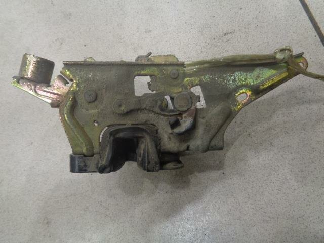 Замок двери задней левой от Opel Omega B 1994-2003