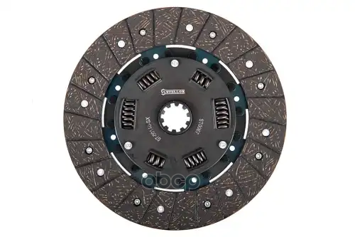 Диск сцепления! BMW E34/E28/E30/E21/Z1 2.0i-2.5i <91 Stellox арт. 0700140SX
