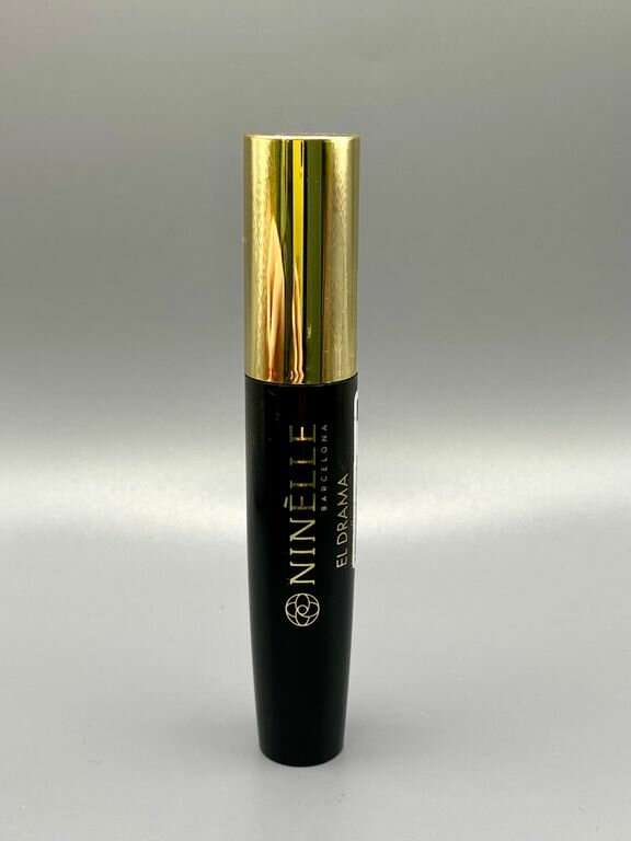 Ninelle Тушь для ресниц с эффектом объема EL DRAMA №101 черная