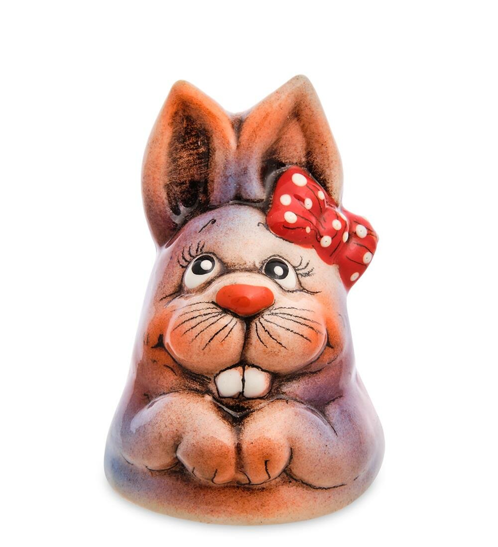 Фигурка керамическая Кролик A2170806 Народные промыслы, Керамика