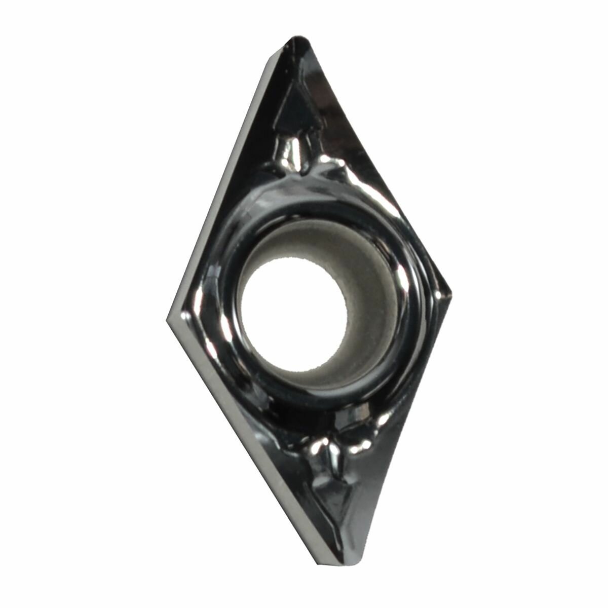 Debever Machining SolutionsПластина твердосплавная токарная DCGT070204-NFC N10 DCGT070204NFCN10