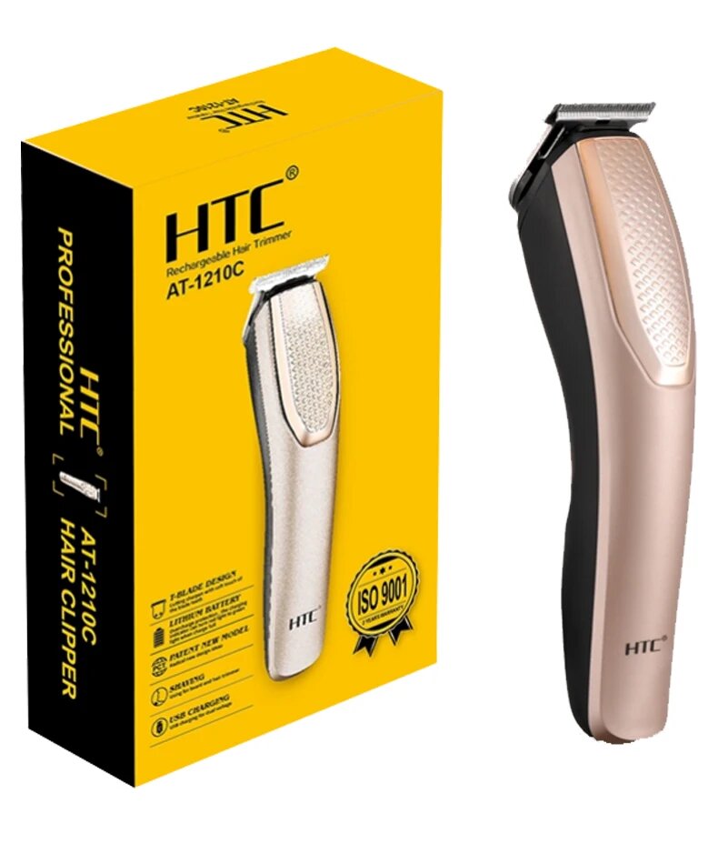 HTC AT-1210 Электробритва для мужчин