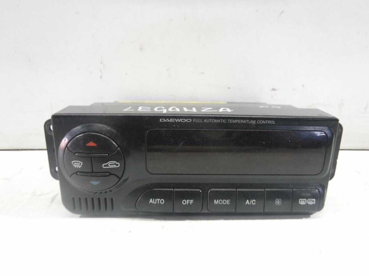 Блок управления отопителем Daewoo Leganza I (1997—2008) 96211769