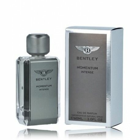 Bentley momentum intense 60ml парфюмерная вода муж. марка