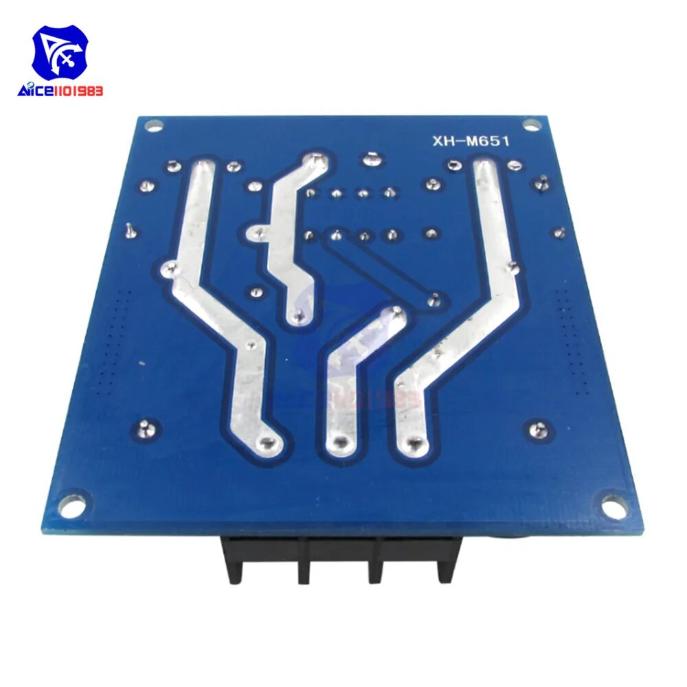 Diymore ZVS Induction Heating Driver Board — фото 1