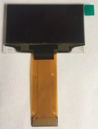 DUOWEISI 1.54-дюймовый монохромный OLED-дисплей 128*64 SPD0301
