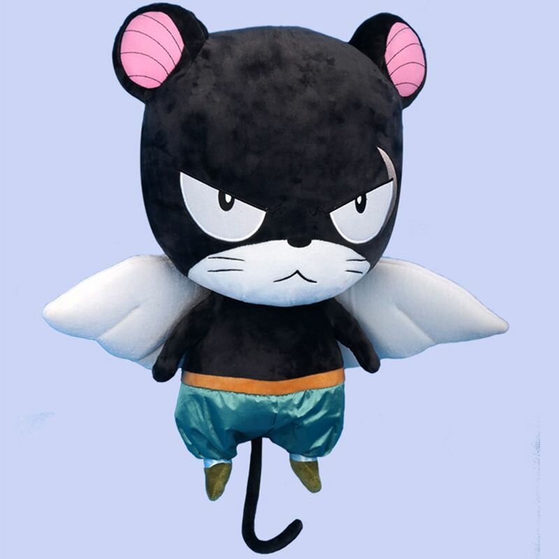 50cm Мягкая игрушка Хвост Феи Fairy Tail