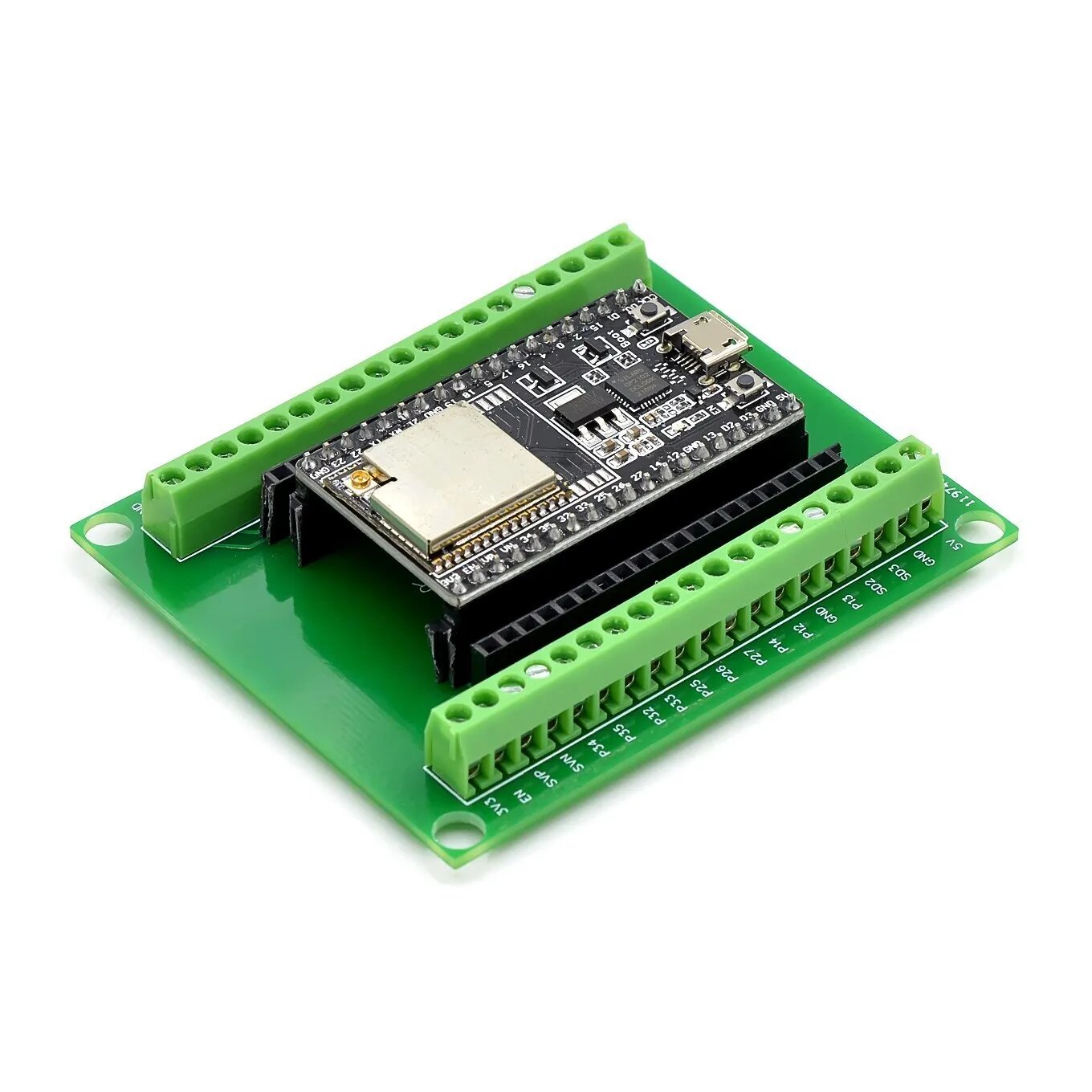 ESP32 плата для разработки NodeMCU-32S For ESP-32S 38P