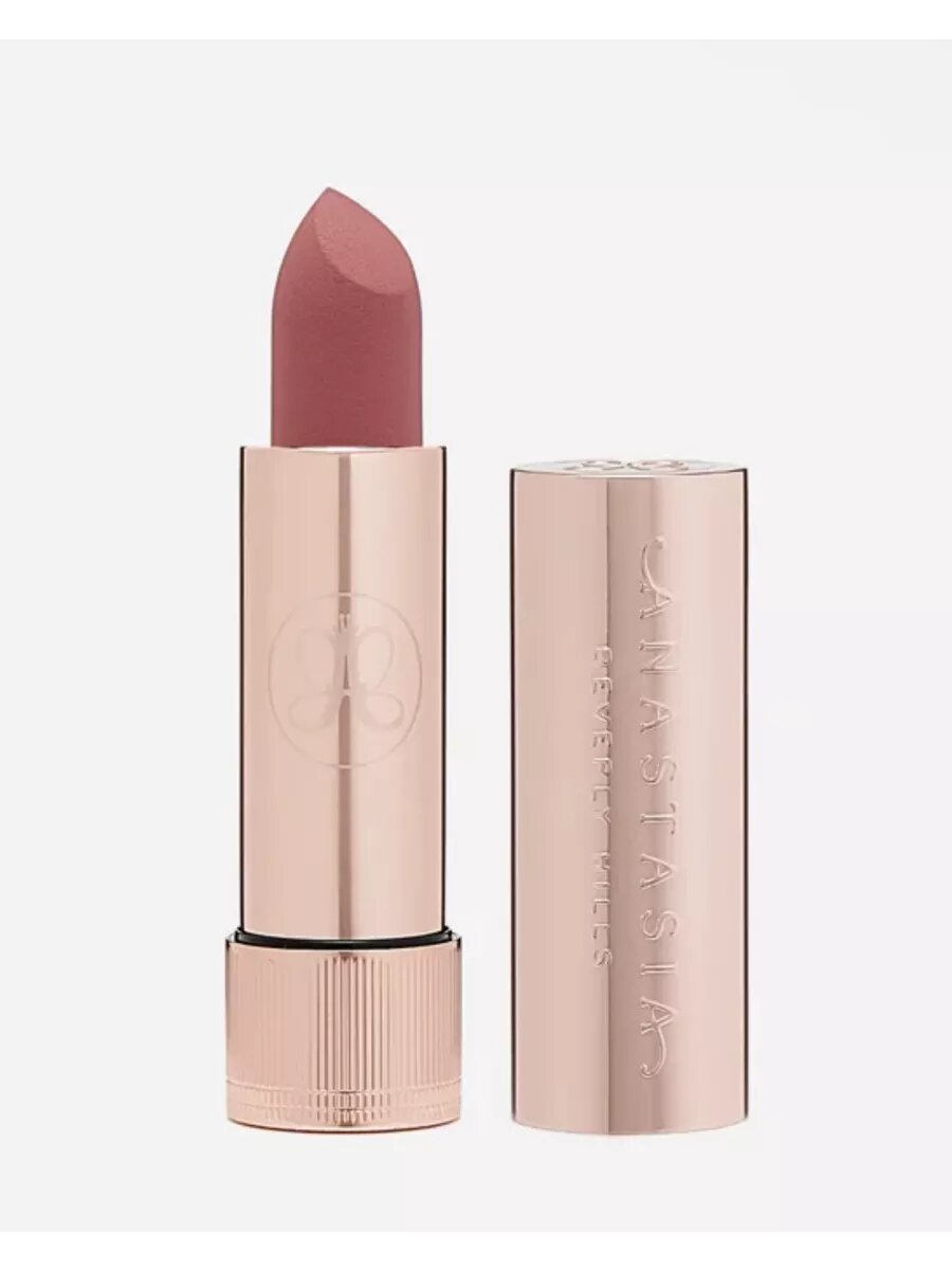 Помада для губ матовая matte lipstick HUSH ROSE