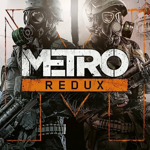 Metro Redux для Sony PlayStation | PS4 и PS5 на русском языке | Игра навсегда | Быстрая доставка